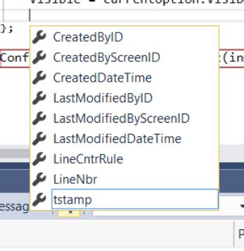 Visual Studio Detect That The Intellisense Tooltip Didn T Show Up Stack Overflow