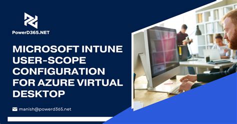 microsoft intune user scope configuration for azure
