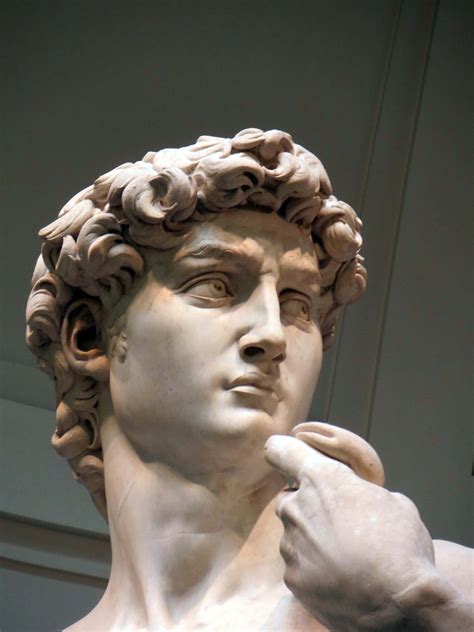 Michelangelos Statue Of David Iaet