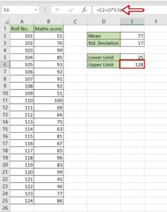 How To Plot A Normal Distribution In Excel SpreadCheaters