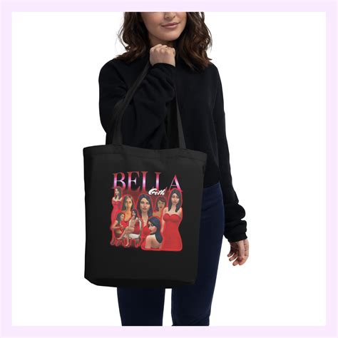 Bella Both Sims 4 Merch Organic Tote Bag T For Sims Lover T For