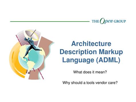Ppt Architecture Description Markup Language Adml Powerpoint Presentation Id3928473