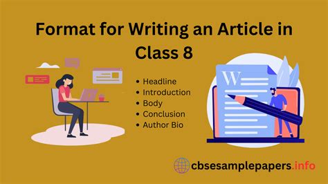 Article Writing For Class 8 Format Topics Examples Cbse Sample Papers Article Writing For Class 8 Format Topics Examples Cbse Sample Papers