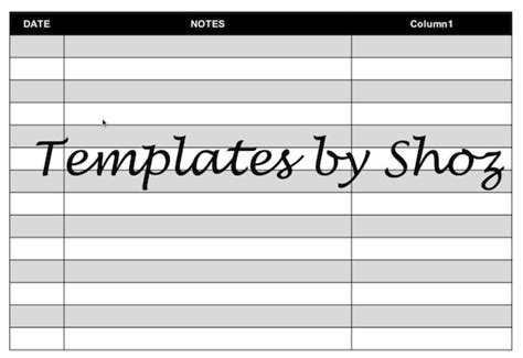 Mood Chart Excel Template Pdf Template