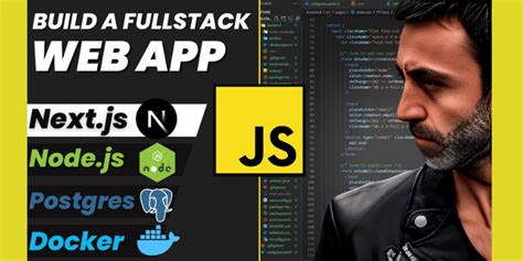 Francesco Ciulla On Linkedin Javascript Fullstack Web App Nextjs And Docker