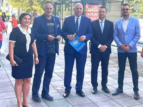 Жечо Станков очерта приоритетите с които неотложно ГЕРБ ще се заеме след победата на 2 октомври