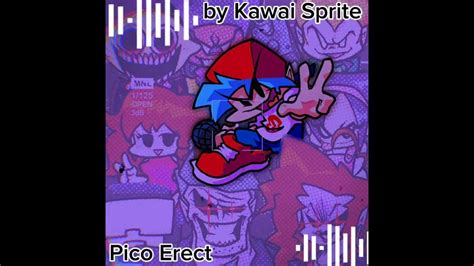 Pico Erect Kawai Sprite Remix Youtube