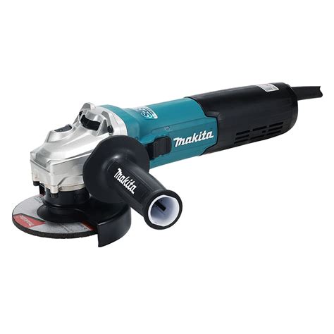 Mini Esmeriladora Makita 4 12 1900w Ga4590x01 Velocidad Variable