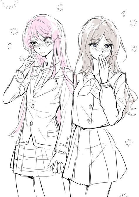 Chhhh0me Chihaya Anon Nagasaki Soyo Bang Dream Bang Dream Its