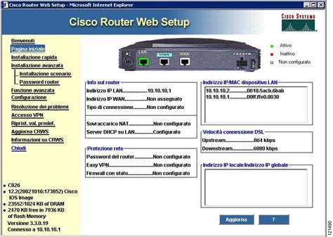 cisco 837 router and soho 97 router cabling and setup quick start guide