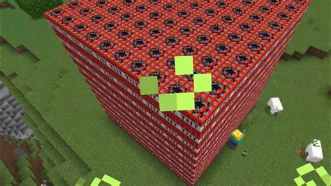 Minecraft TNT YouTube
