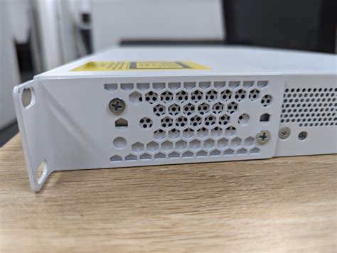 Cbs350 24p 4x Rackmount Disalignment Cisco Community