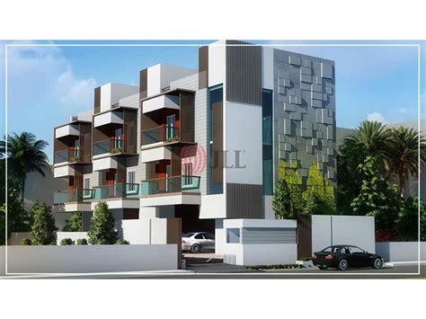 Lml Adora Kazurz Garden 4th Cross Street 2nd Main Road Chennai Villas Properties Jll Homes