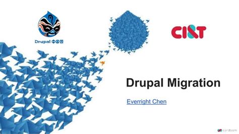 Drupal Migration Ppt