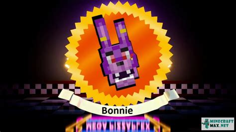Texture Glamrock Bonnie Bunny Download Textures For Minecraft