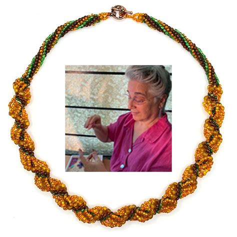 Oct 11 Beads To Beauty Beaded Jewelry Flemington Nj Patch