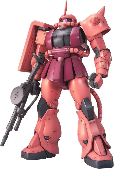 Chars Zaku Ii Ver 20 Mobile Suit Gundam Bandai Mg Philippines Ubuy