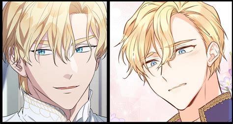 Someone Posted How The Ml From [side Characters Deserve Love Too] Looks Like The Evil Prince