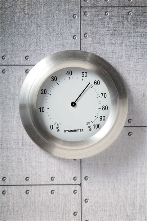 Hygrometers Weather Instruments That Measure Humidity