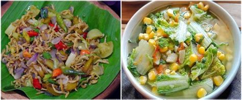 Resep Masakan Praktis Ala Rumahan Enak Dan Antiribet