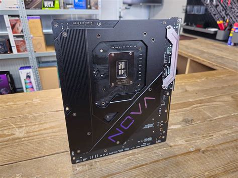 Asrock Phantom Gaming Z Nova Wifi Review Techgaming