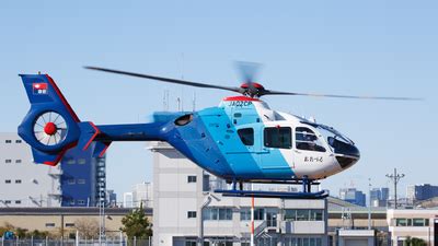Ja02cp Eurocopter Ec 135p2 Private Age Jetphotos