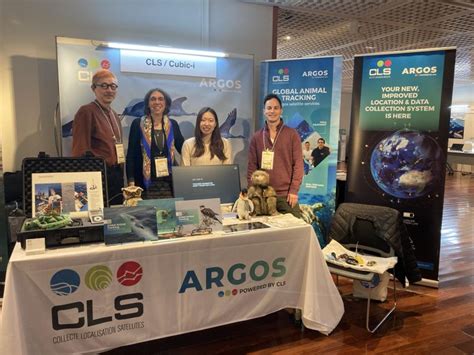 Cls Group Collecte Localisation Satellites On Linkedin Biologging Bls8 Iot Nanosatellites