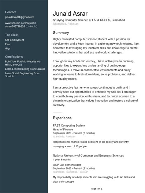 Profile Pdf Science Behavior Modification