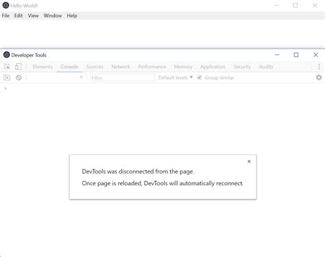 image cause electron to crush · issue 16143 · electron electron · github