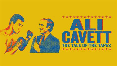 Ali And Cavett The Tale Of The Tapes Elisa Viihde