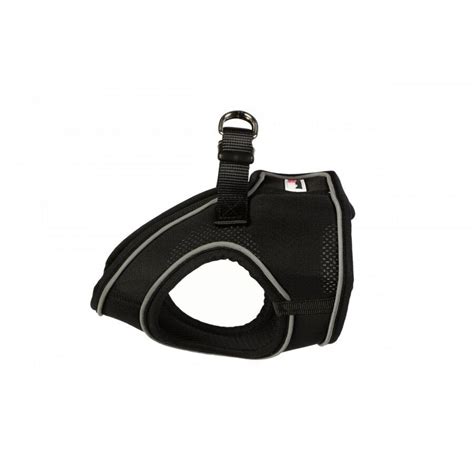 Doodlebone Originals Snappy Harness Coal