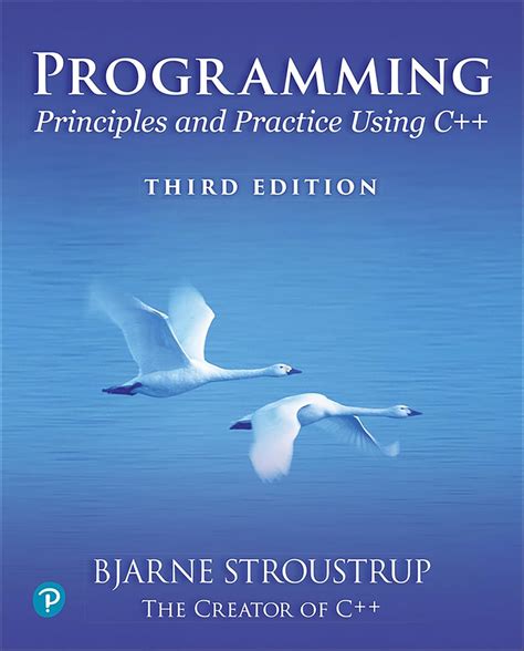 Programming Principles And Practice Using C C In
