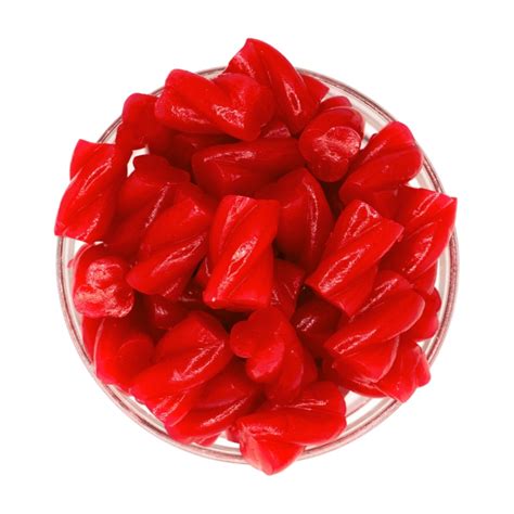 Big Raspberry Twist Swede Tooth