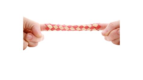 The Chinese Finger Trap Metaphor Contextual Consulting
