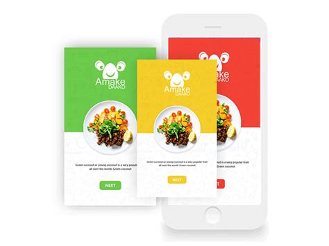 Splash Screen Design On Behance