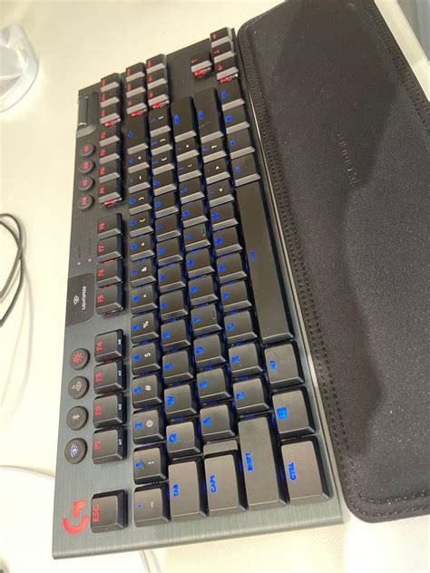 Logitech Tkl G915 Linear Computers And Tech Parts And Accessories Computer Keyboard On Carousell