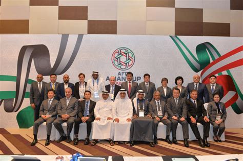 Australia Hand Over Trophy As The Afc Asian Cup Ushers A New Era