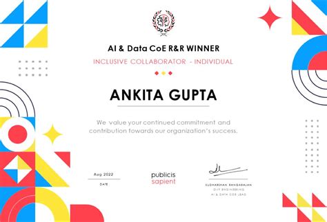 Ankita Gupta On Linkedin Publicissapient Dataanalytics Womanintech