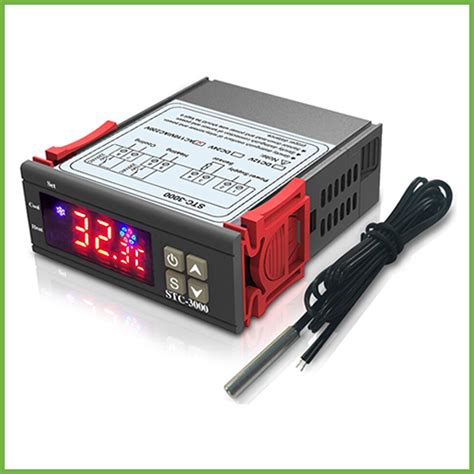 Stc 3000 Temperature Controller Aquarays
