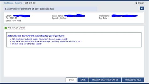 CMP 08 Due Date Penalty And Filing Process