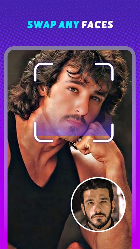 Facemega：face Swap Deep Fake Apk For Android Download