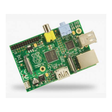 RPI4 MODBP 1GB Emitech