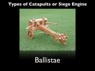 Catapults KEY Arms Ammunition Sensitive Topics