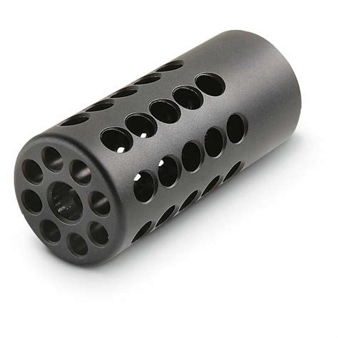 Tacsol Browning Buckmark Compensator Matte Black