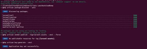 How To Install All Required Php Extensions For Laravel Full Stack Programmer