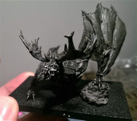 Stalking The Woods Of The Old World Preyton Part I