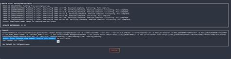 Hilfe Nach Einbau Einer Zusätzlichen Netzwerkkarte Docker Error