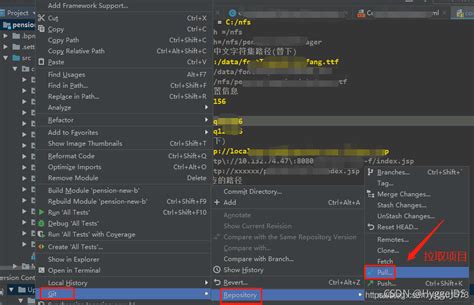 idea git合并分支解决冲突及详解 idea git merge 冲突 csdn博客