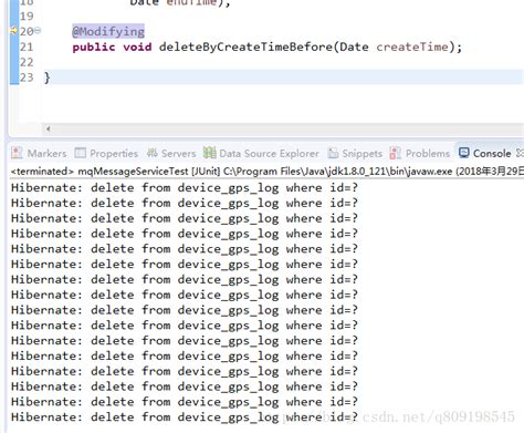 Spring Data Jpa更新和删除报错诺风丶 Ai Agent技术社区