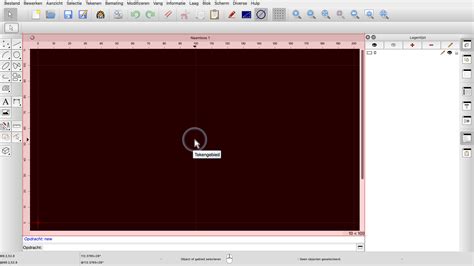 Qcad Tutorial 1 1 Cad Gereedschappen Gebruiken